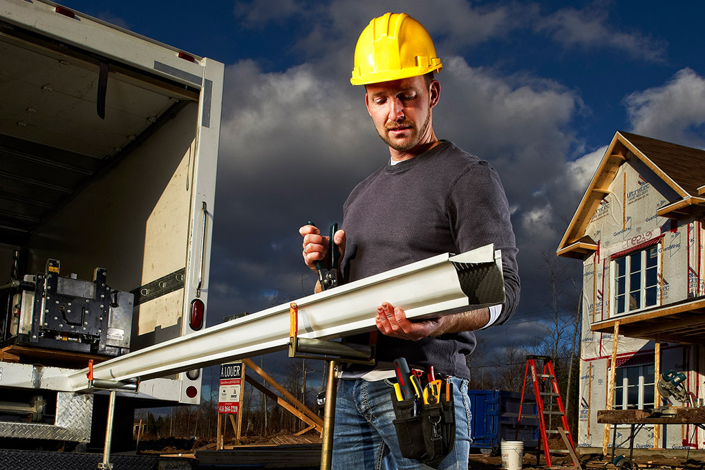 Rain Defence Eavestrough - Gutter Installation, Gutter Guards, Soffit ...